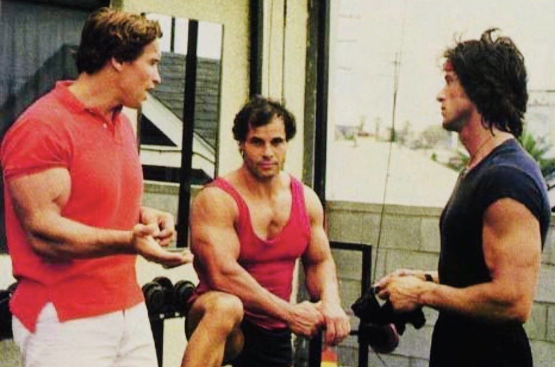 La leggenda di Franco Columbu, il campione che ha insegnato ad ...