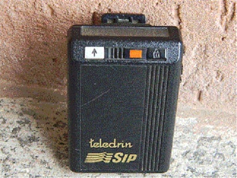 Il Teledrin, il padre degli SMS - Bad Literature Inc